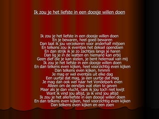 Doosje | PPT