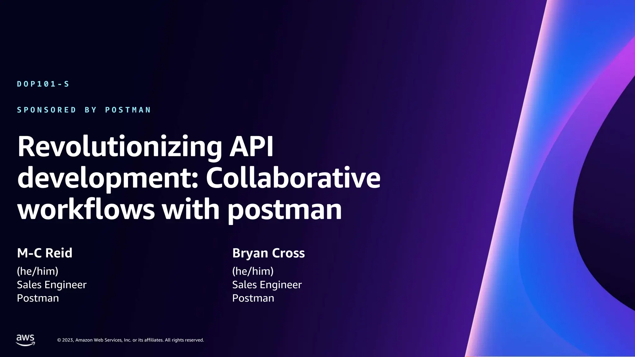Revolutionizing Api Development Collaborative Workflows With Postman Ppt