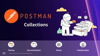 Revolutionizing API Development: Collaborative Workflows with Postman | PPT