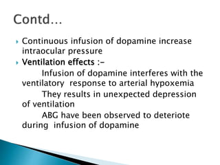 Dopamine | PPTX