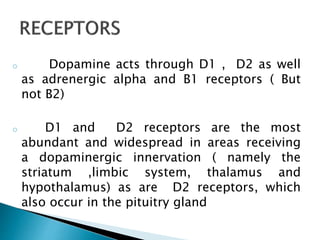 Dopamine | PPTX