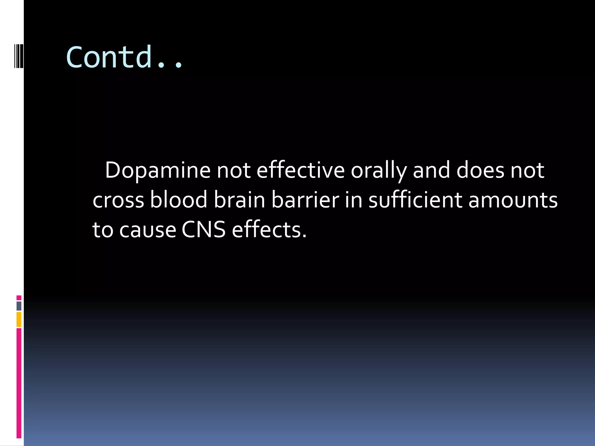 Dopamine | PPTX