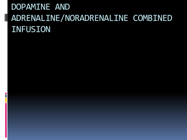 Dopamine | PPTX