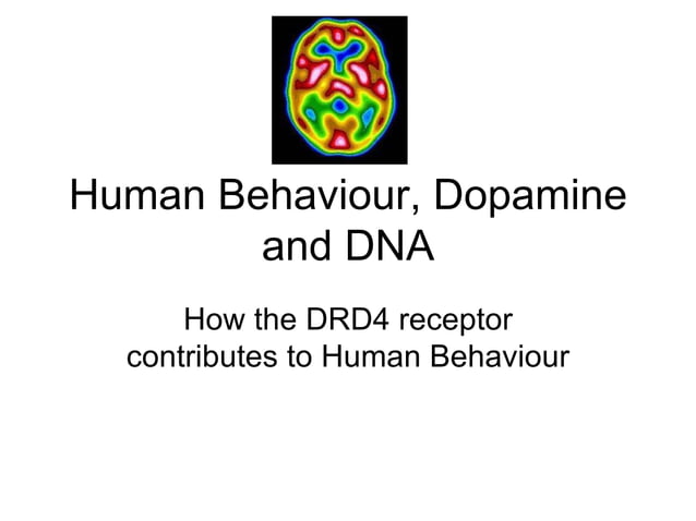 Dopamine | PPT | Brain and Nervous System Disorders | Diseases and ...