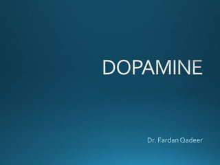Dopamine | PPTX | Endocrine and Metabolic Diseases | Diseases and ...