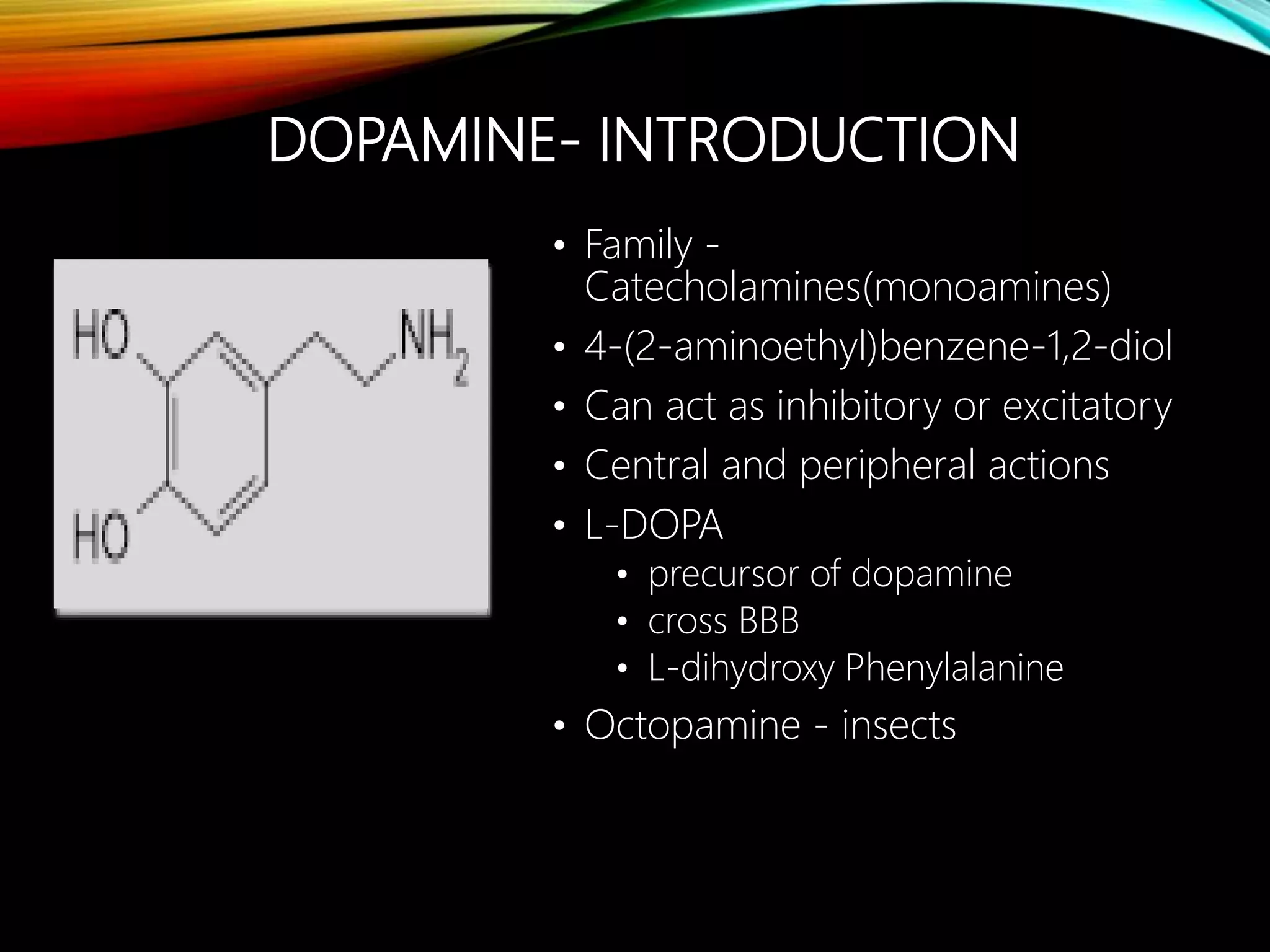 Dopamine | PPTX