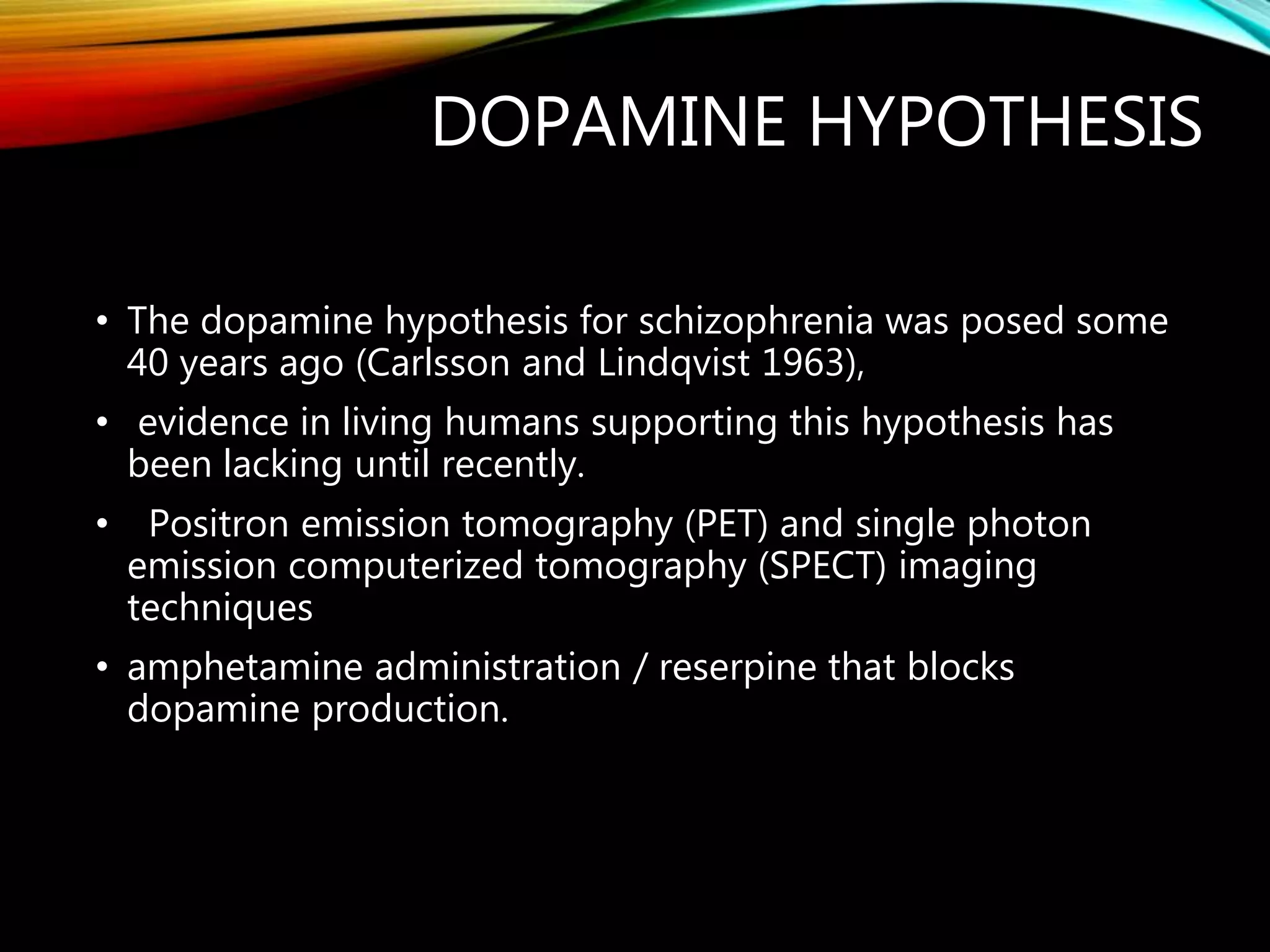 Dopamine | PPTX