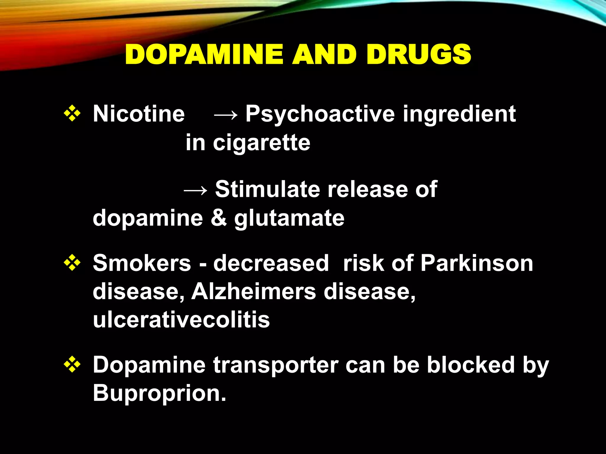 Dopamine | PPTX