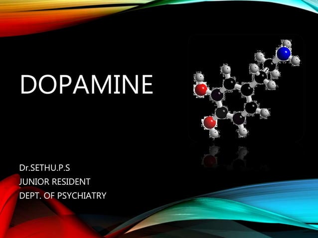 Dopamine | PPTX