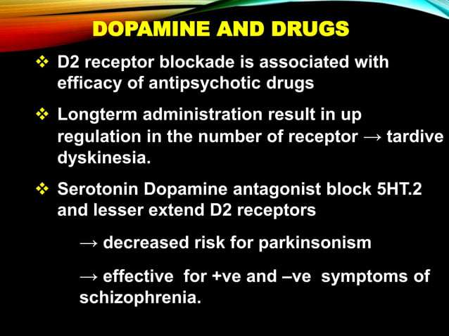 Dopamine | PPTX