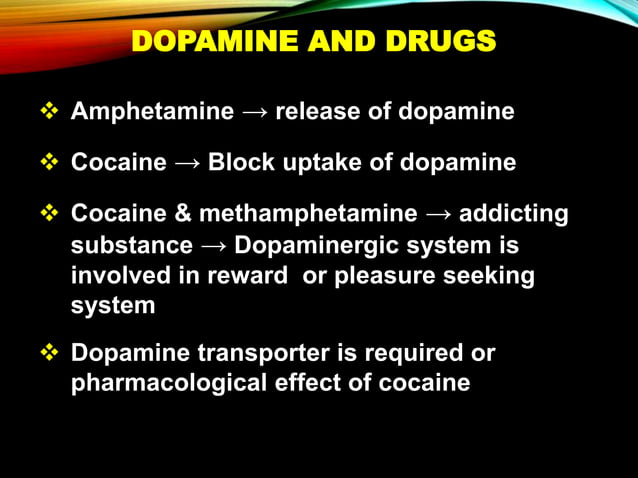 Dopamine | PPTX