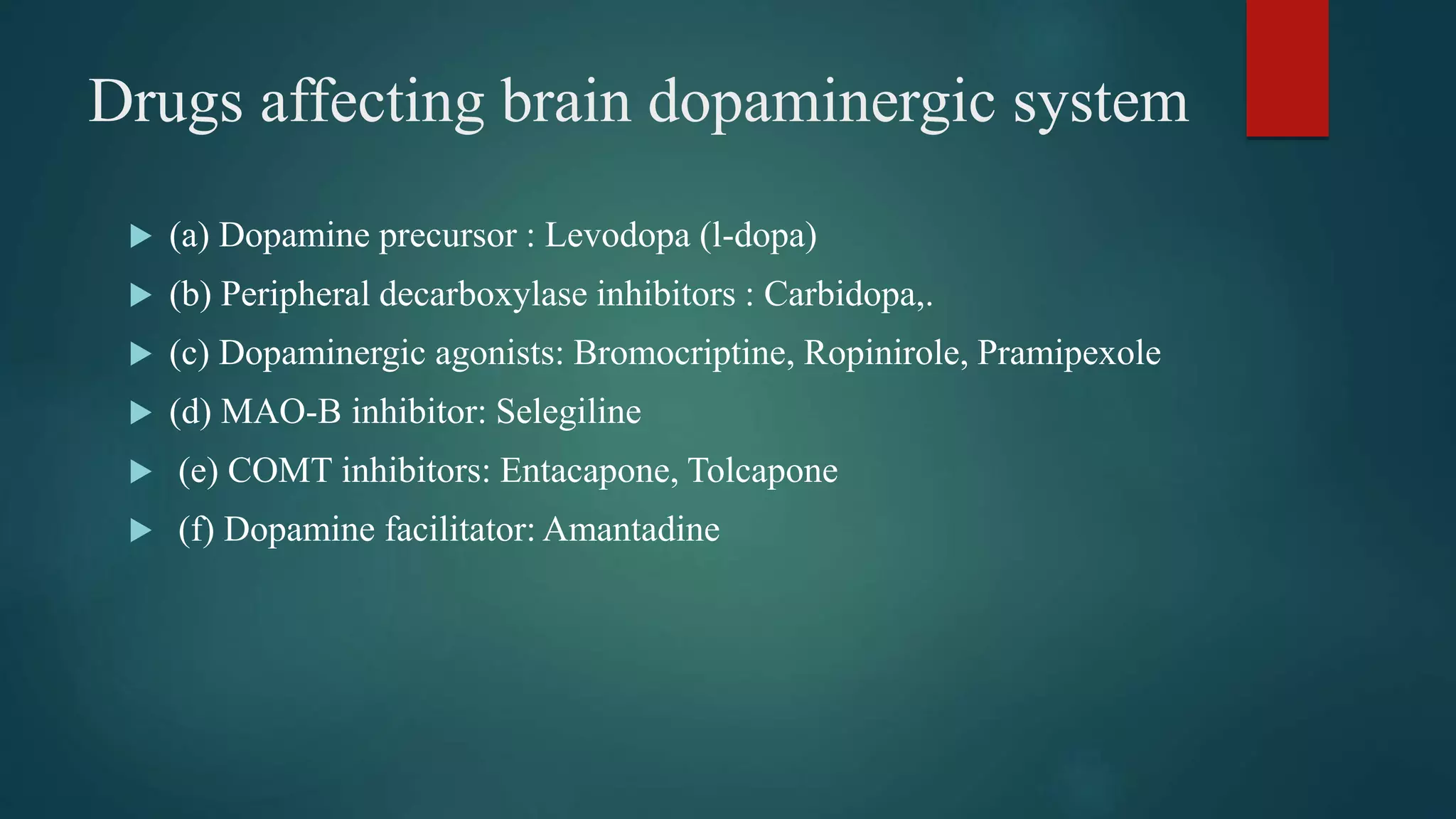 Dopamine | PPTX
