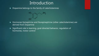 Dopamine | PPTX