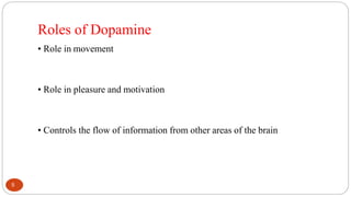 Dopamine | PPTX