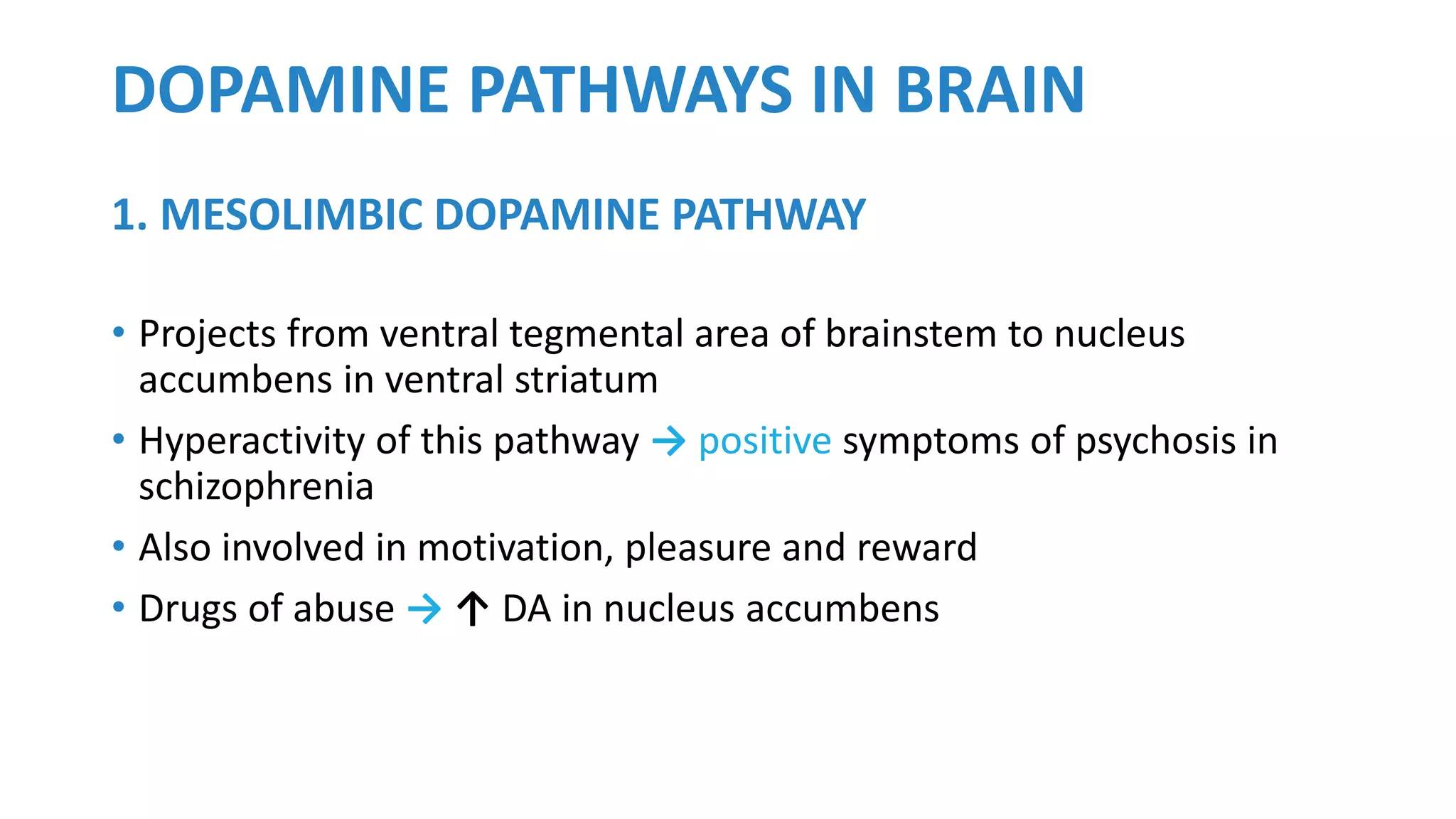 Dopamine | PPTX