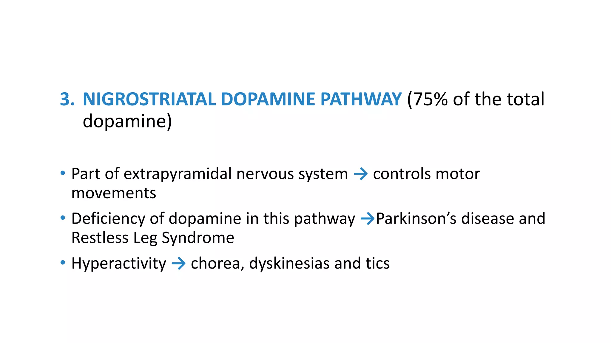 Dopamine | PPTX