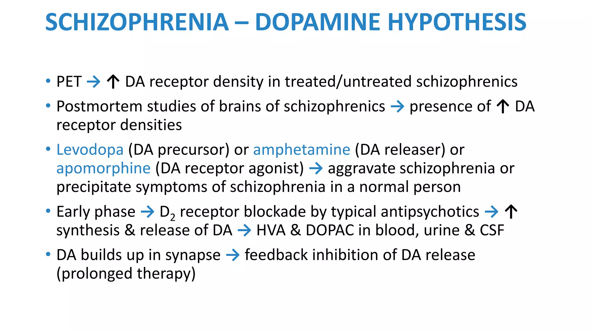 Dopamine | PPTX