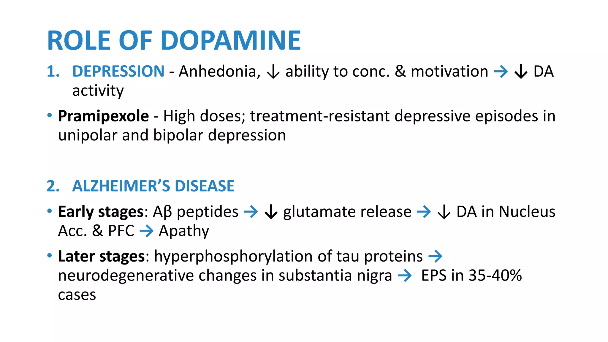 Dopamine | PPTX