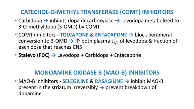 Dopamine | PPTX | Endocrine and Metabolic Diseases | Diseases and ...