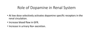 Dopamine | PPTX