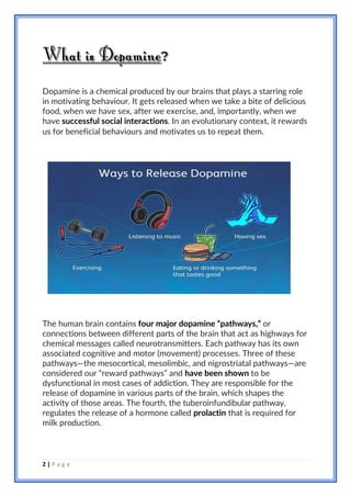 dopamine class 12 biology project.pdf