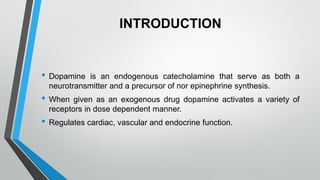 Dopamine and its therapeutic effects.pdf