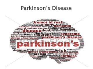 Dopamine, dopaminergic system, parkinson's disease, pharmacotherapy and ...
