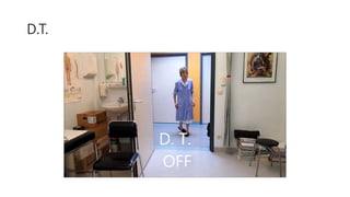 Dopamine Dysregulation/Withdrawal Syndrome - Dr. Ph. Bourgeois | PPTX