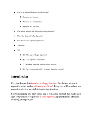 Dopamine injection uses.pdf.pdf