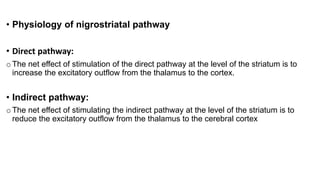 Dopamine neurotransmission pharmacology.pptx