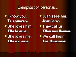 Spanish DOP and IOP | PPT