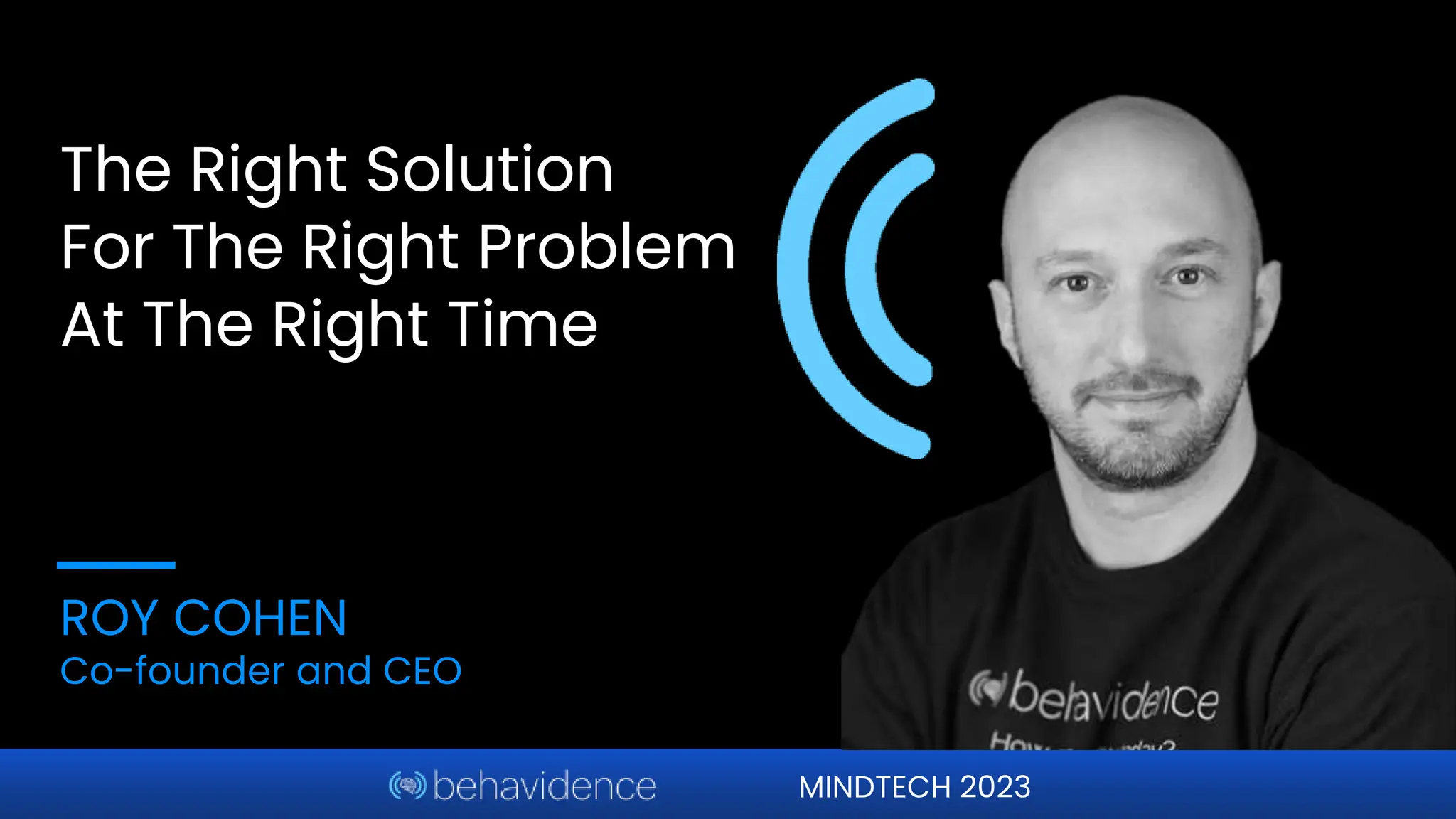 Dopa One - AI Algorithm that detects changes in Dopamine levels non-invasivelt (Presented by Roy ...