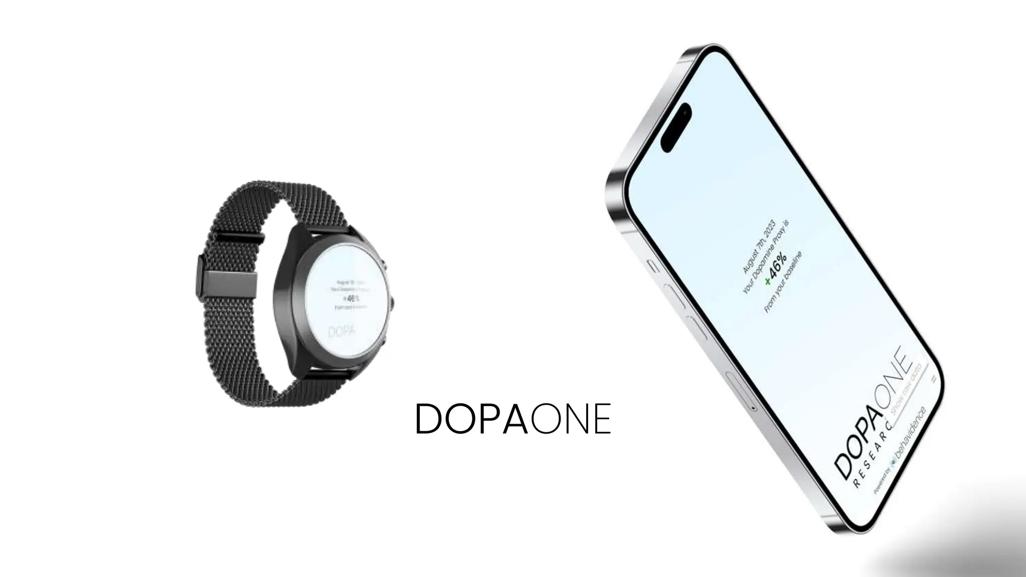 Dopa One - AI Algorithm that detects changes in Dopamine levels non-invasivelt (Presented by Roy ...