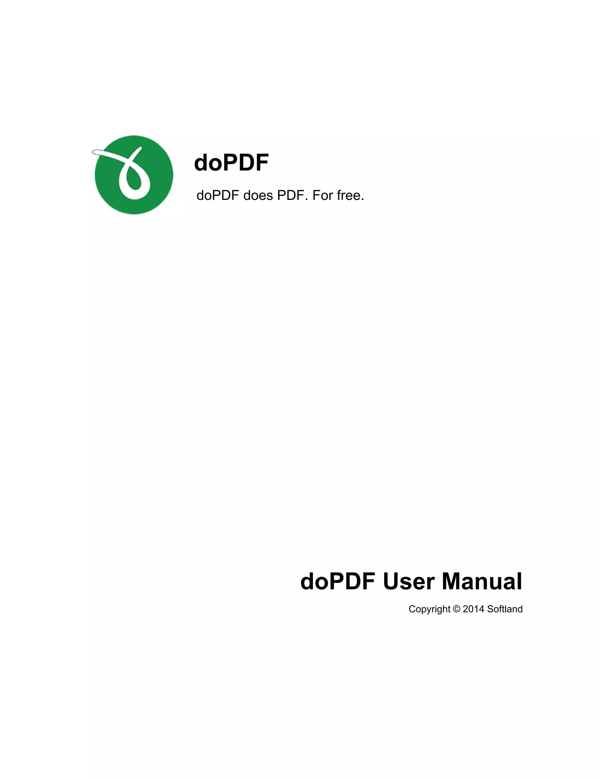 Dopdf | PDF