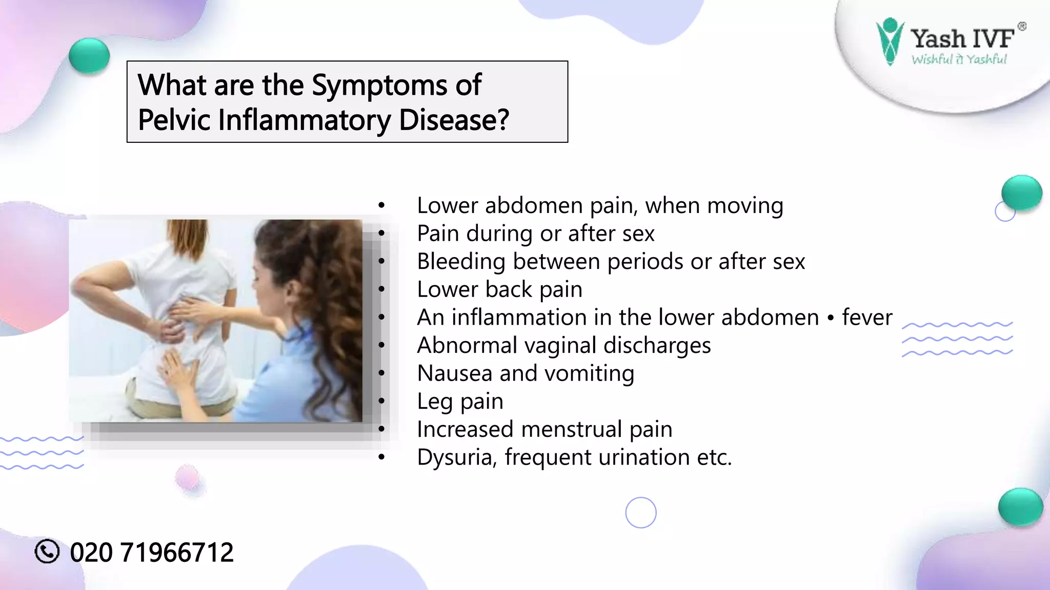 Do Pelvic Inflammatory Diseases Impact Fertility.ppt