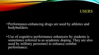 Doping in sports | PPTX