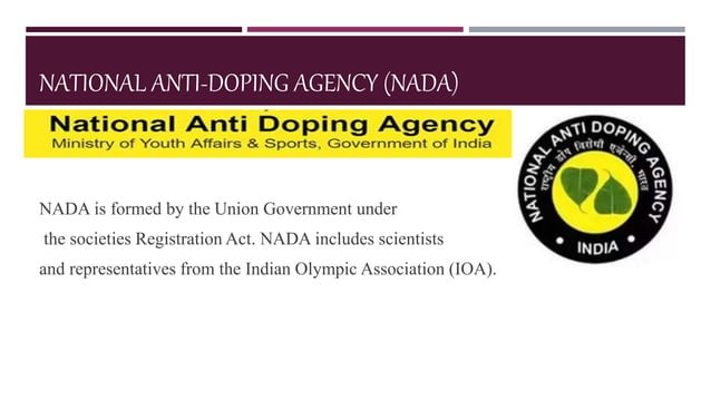 DOPE TESTING.pptx | Blood Disorders | Diseases and Conditions