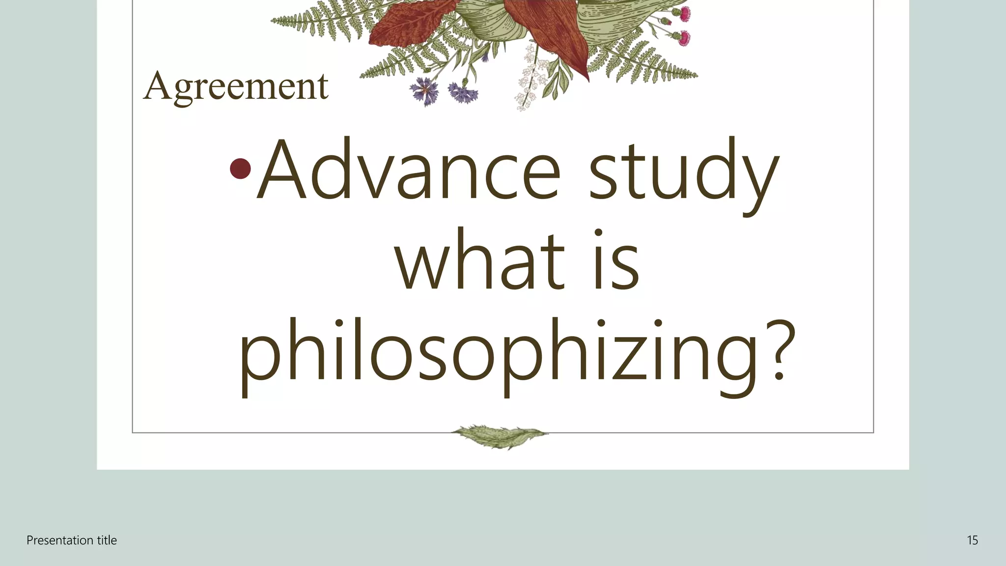 do philosophical reflection (lesson 3).pptx