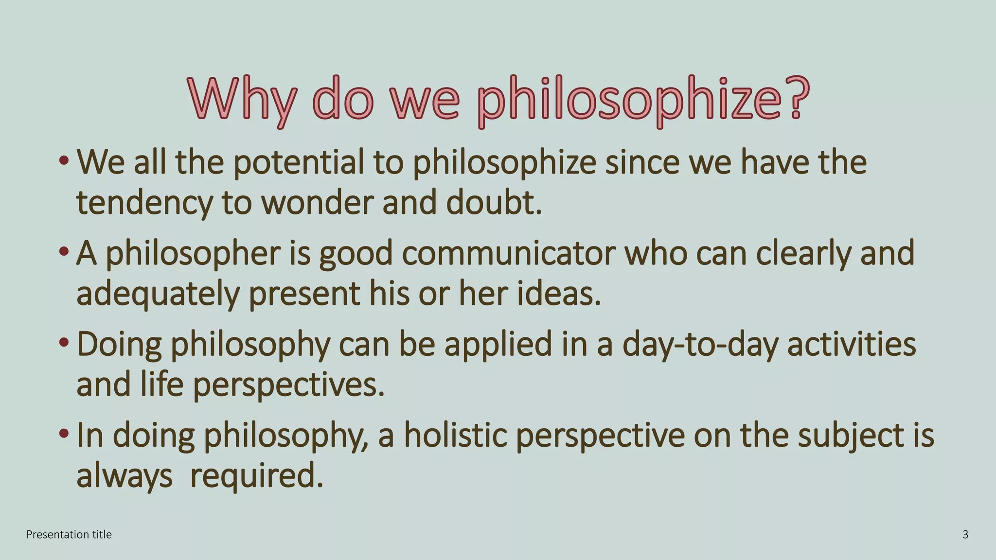 do philosophical reflection (lesson 3).pptx