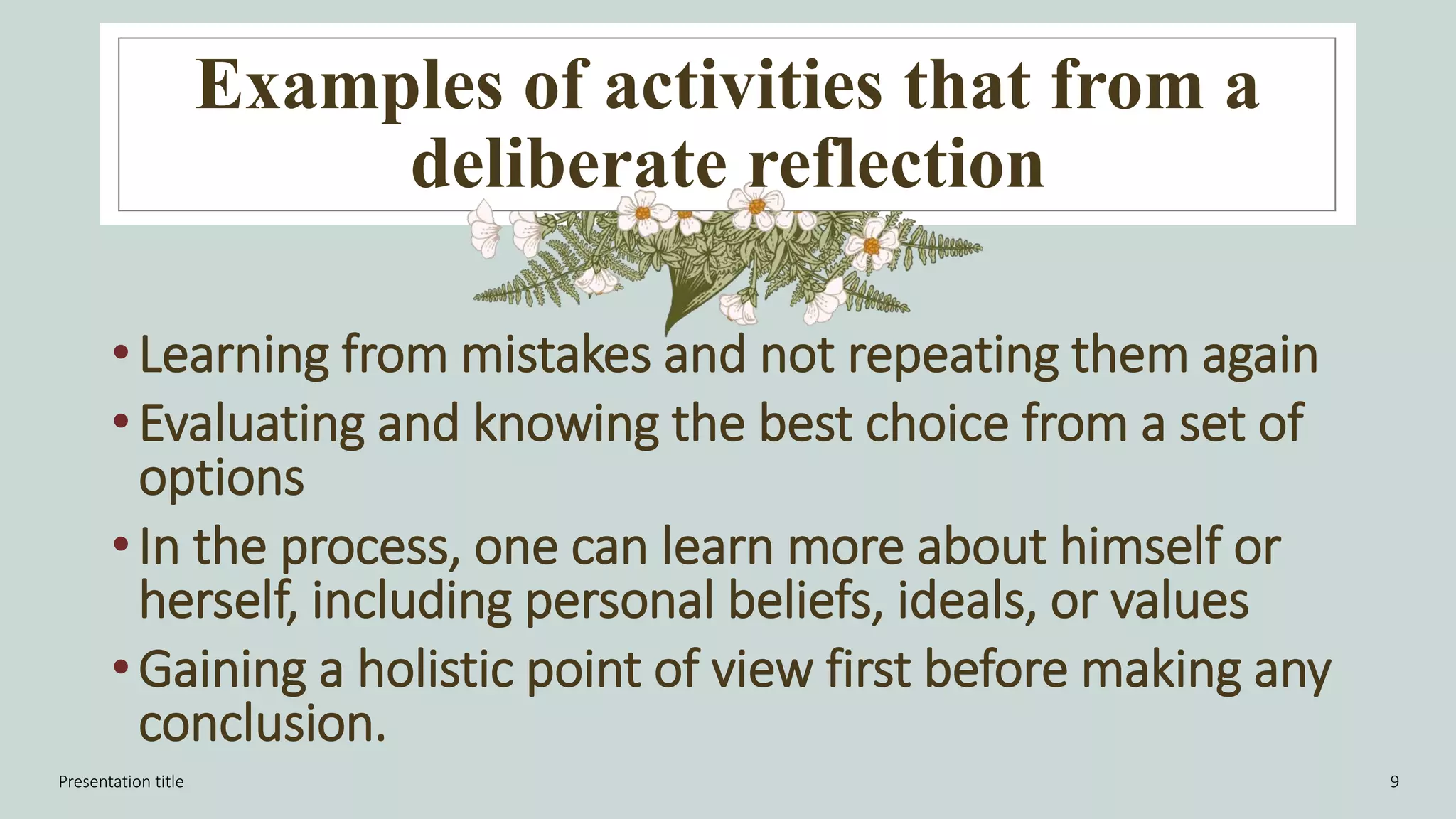 do philosophical reflection (lesson 3).pptx