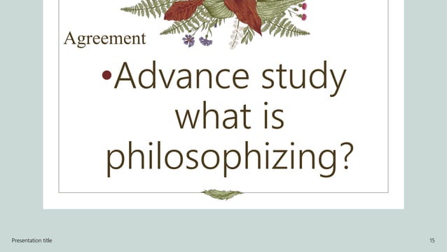 do philosophical reflection (lesson 3).pptx