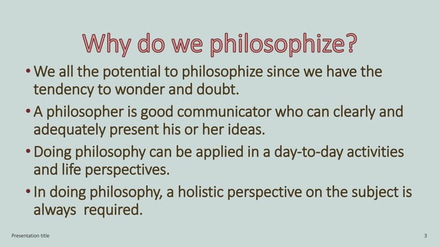 do philosophical reflection (lesson 3).pptx