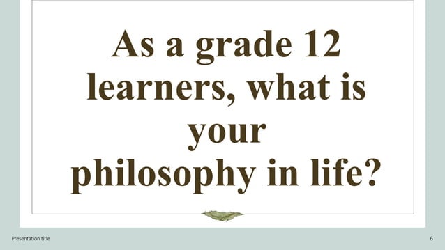 do philosophical reflection (lesson 3).pptx