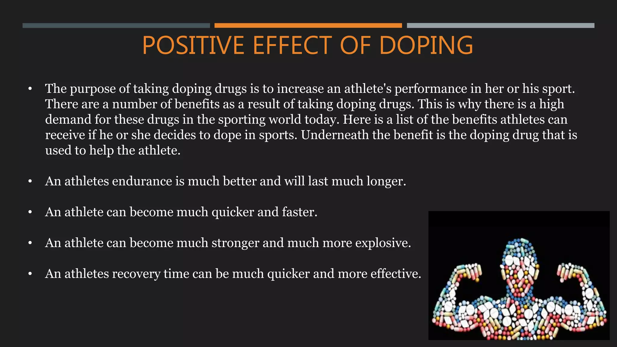 Doping | PPTX