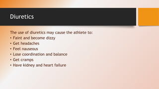 Doping and its effects | PPTX