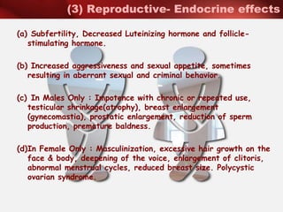 "DOPING IN SPORTS" CLASS- XI CBSE | PPTX