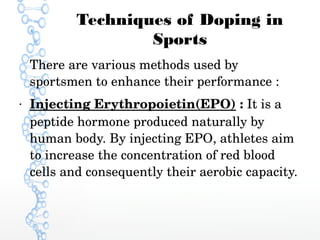 Doping | PPT