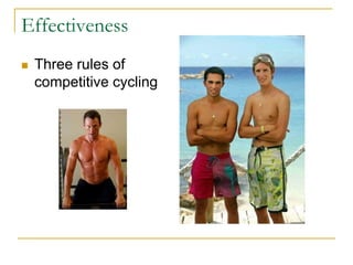 Doping in pro cycing | PPTX