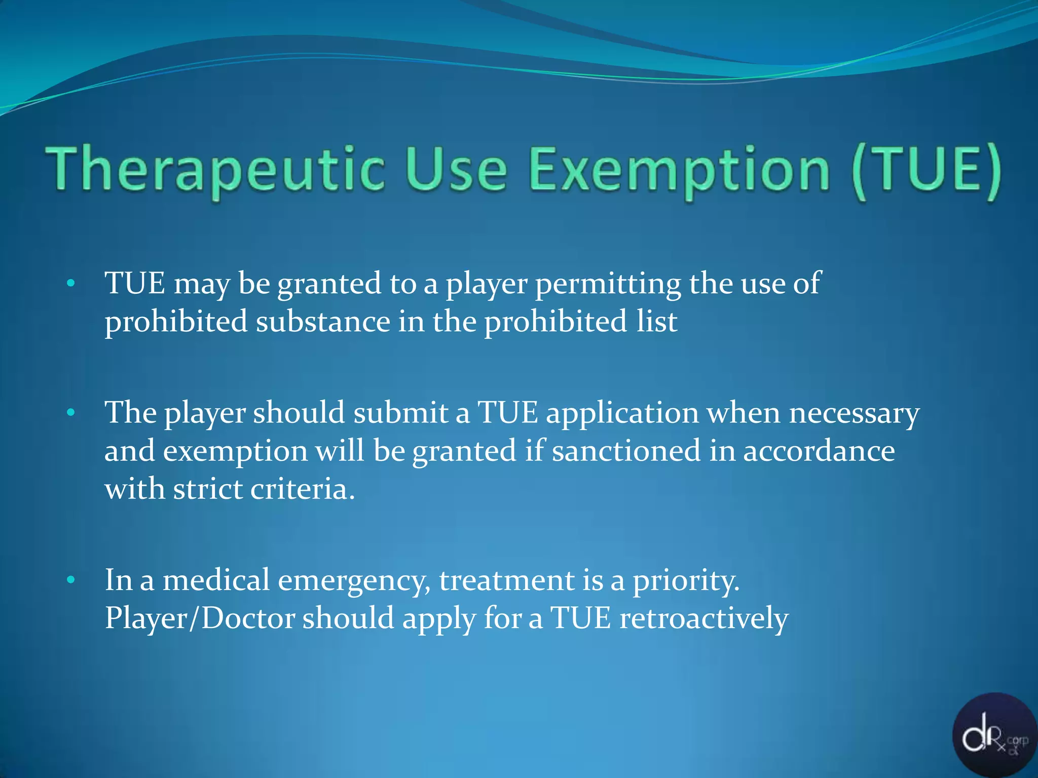 Doping in sports | PPTX