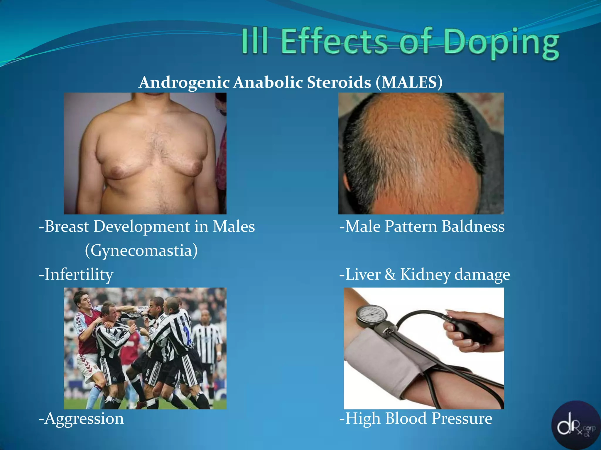 Doping in sports | PPTX